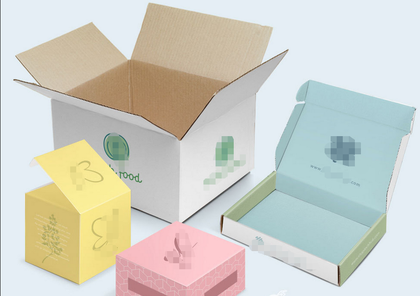 Customize your own product packaging Make New good products 1