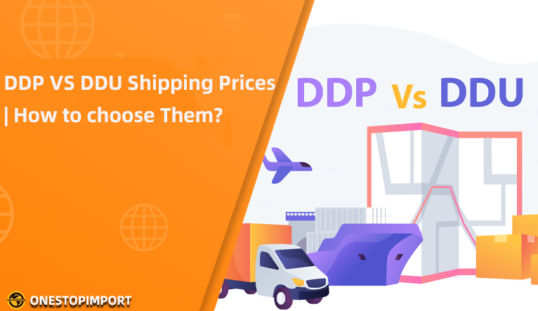 DDP And DDU Price in Shipping | How to Use Them?