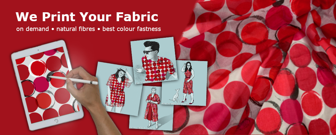 10 Best Ways to Customize Fabric Printing