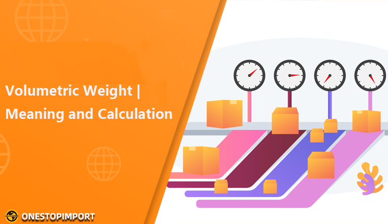 Volumetric Weight Calculation