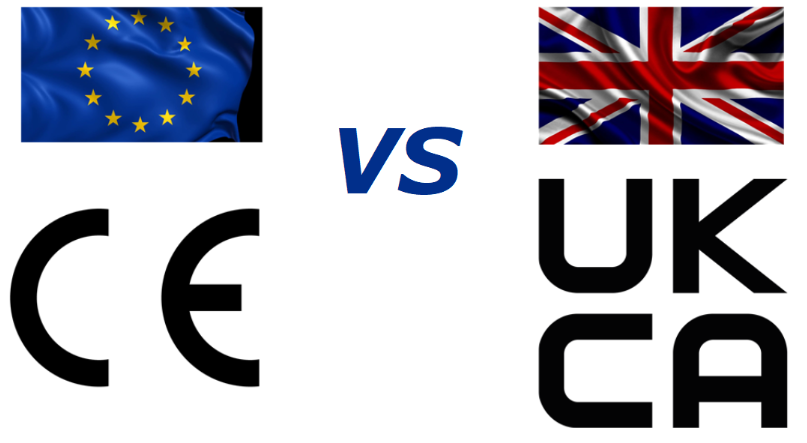 CE vs UKCA marking A Manufacturers Guide