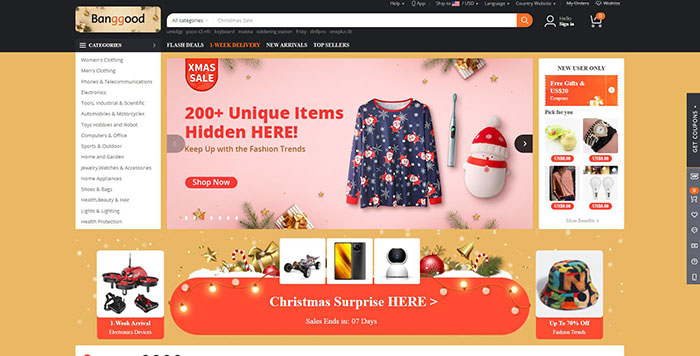 24 AliExpress Alternatives for Wholesale and Dropshipping