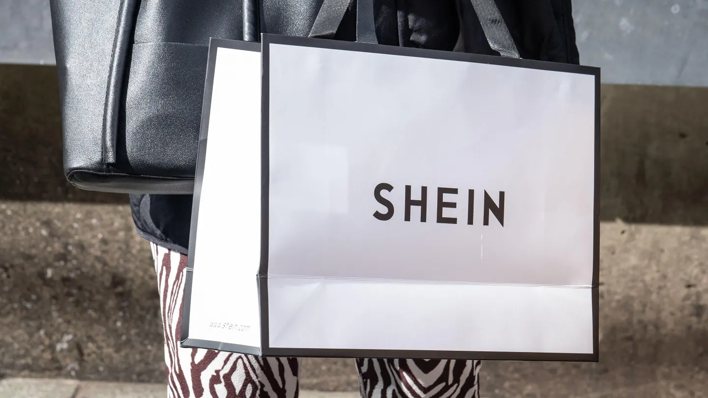 Where are Shein's important international warehouses?