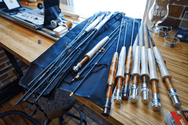 Fishing Gear Materials:What Are Fishing Rods Made of?