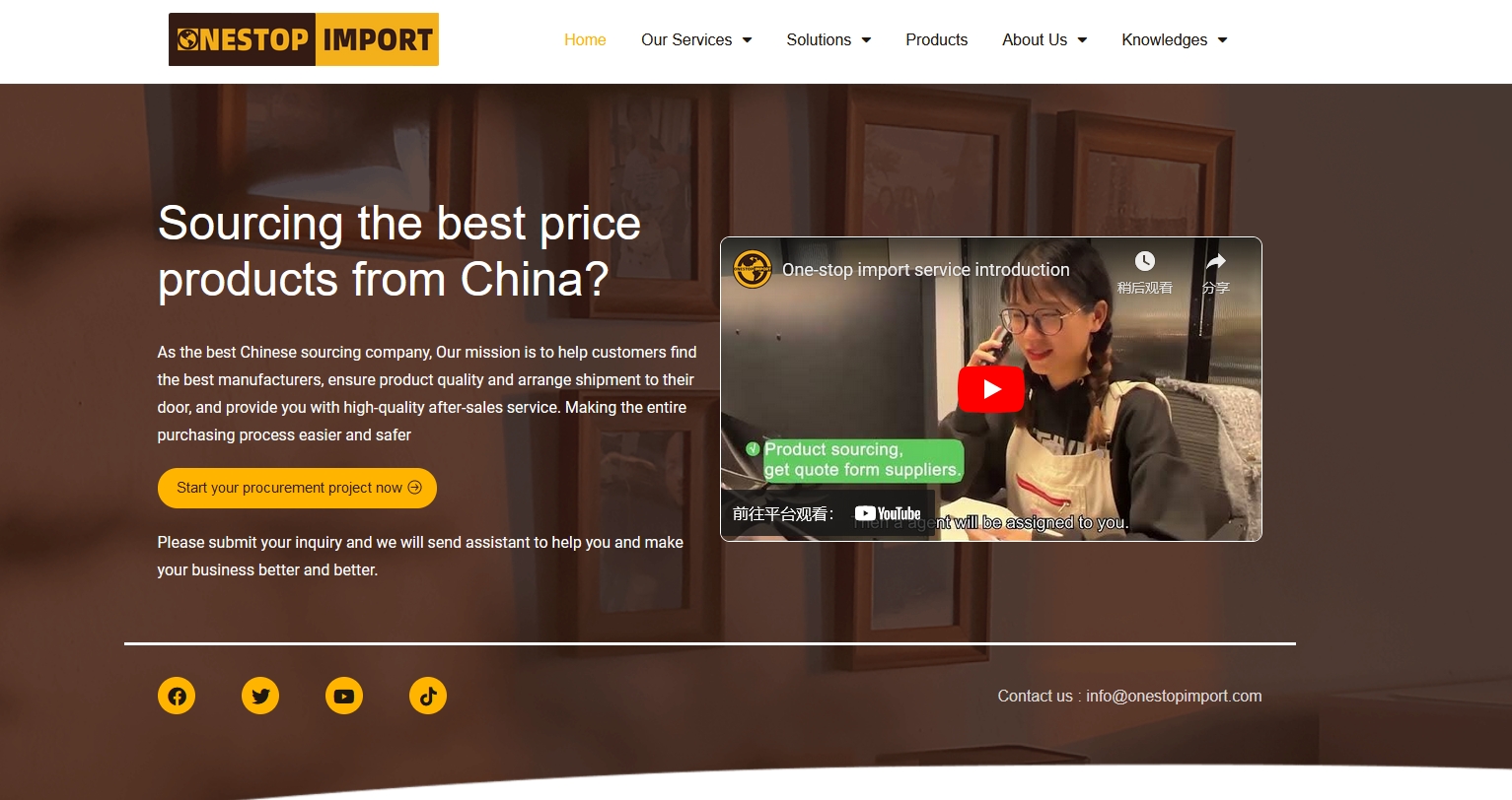 The Ultimate Guide to Finding the Best Sourcing Agent