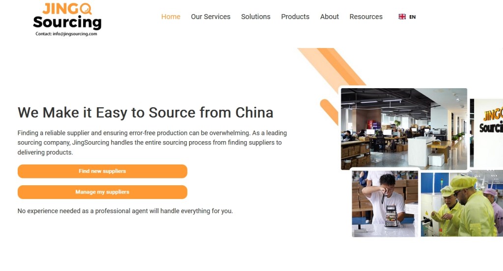 Top 10 Sourcing companies in china for product sourcing