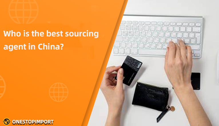 Who is the best sourcing agent in China?