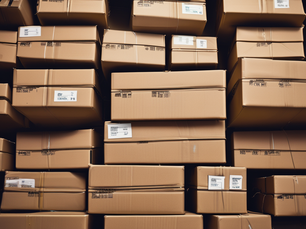 A Guide to Shipping Goods from China to the UK