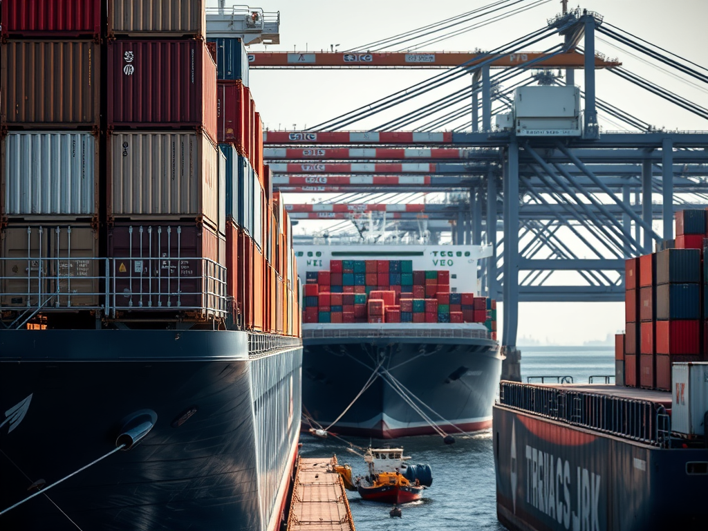 A guide to importing goods from China to South Africa