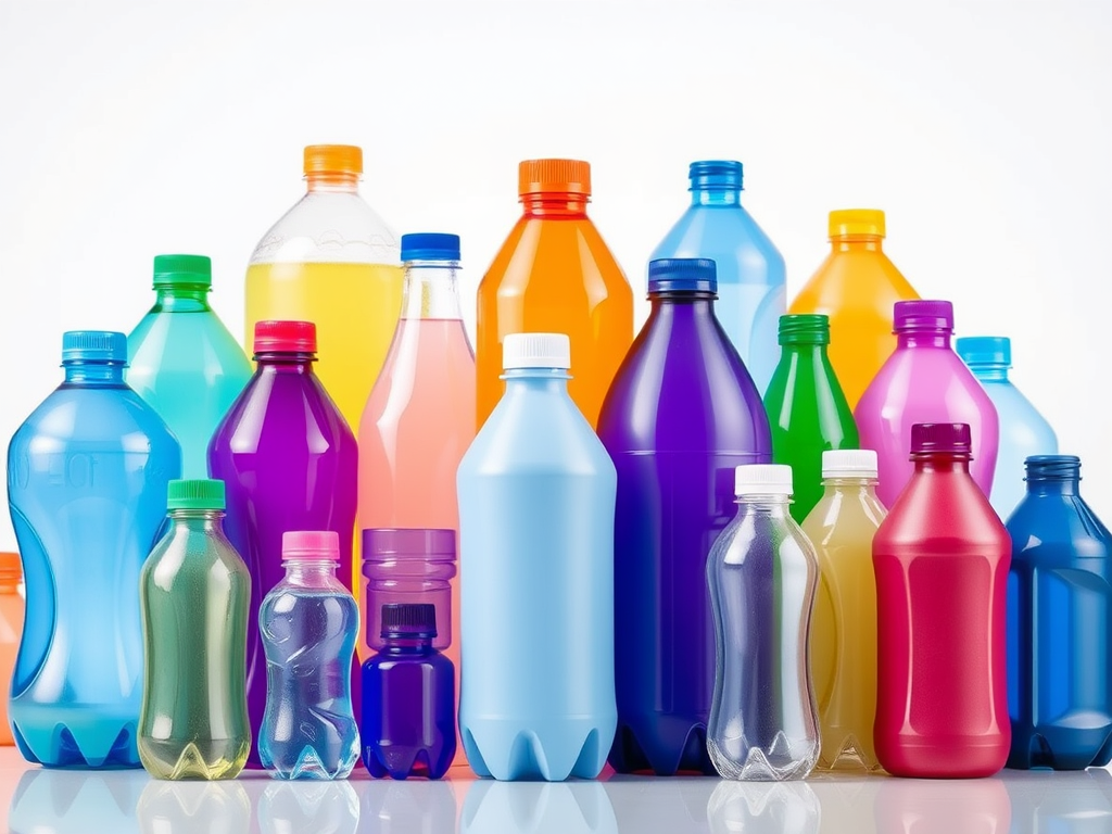 In-depth Analysis of Seven Common Types of Plastic Bottles