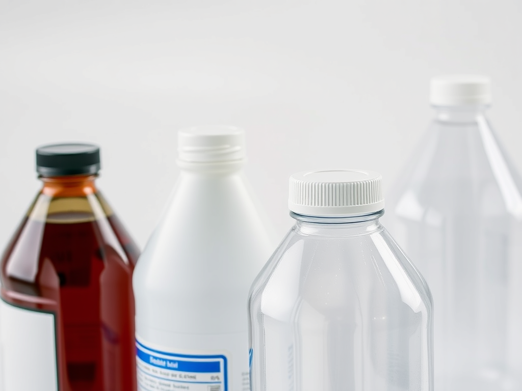 In-depth Analysis of Seven Common Types of Plastic Bottles