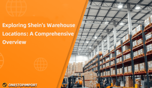 Exploring Shein's Warehouse Locations