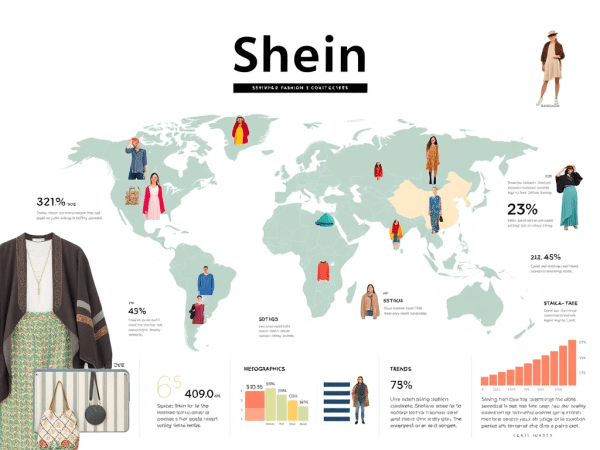 Exploring Shein's Warehouse Locations