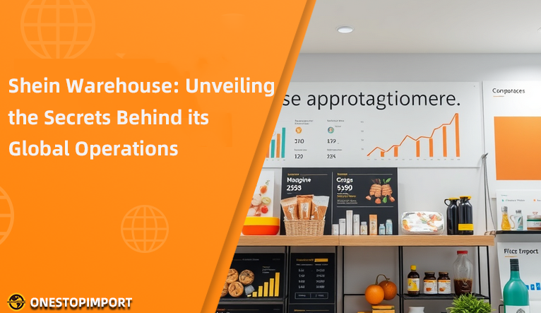 Shein Warehouse: Unveiling the Secrets Behind its Global Operations ...