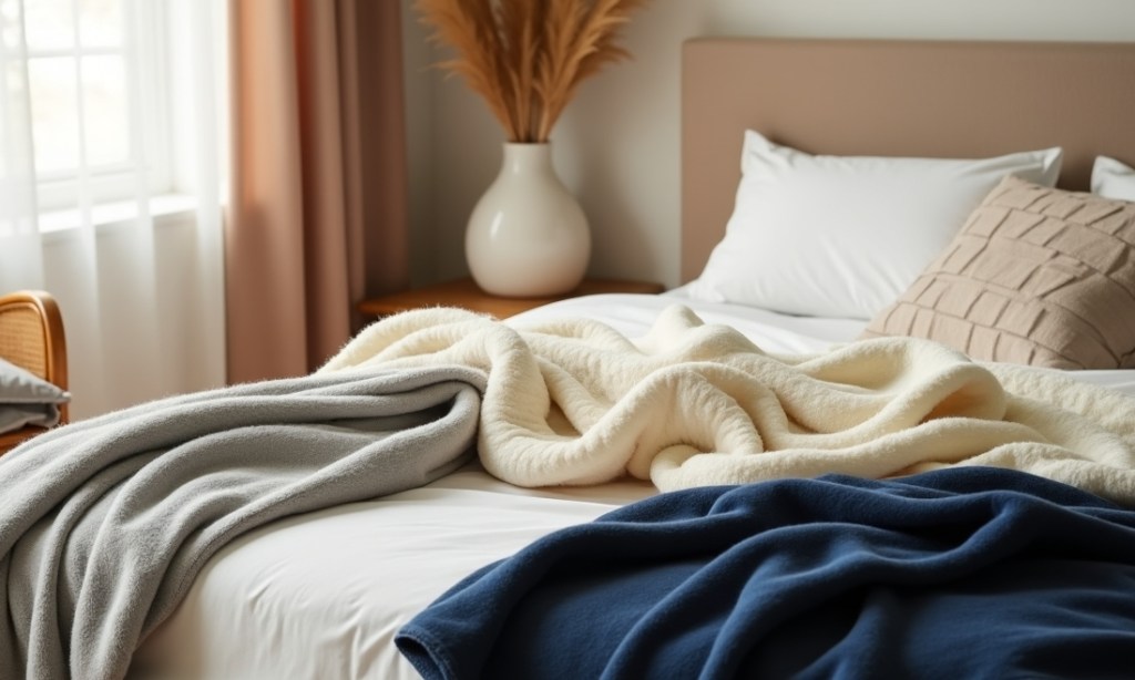 Types of Blanket Materials: An Expert's Guide to Choosing Your Perfect ...